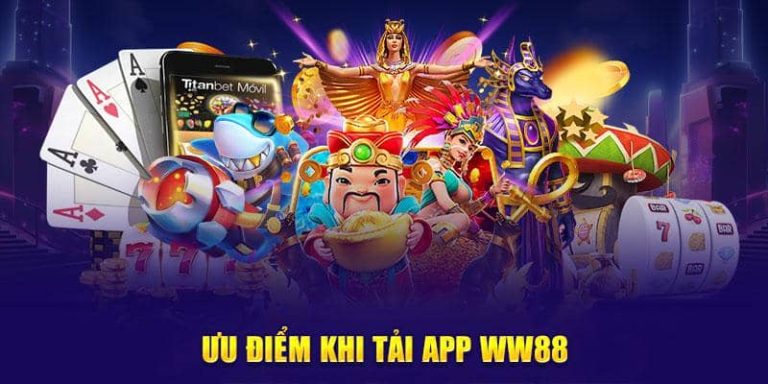 Hướng Dẫn Tải App WW88 Dễ Dàng Truy Cập Hàng Ngàn Trò Chơi
